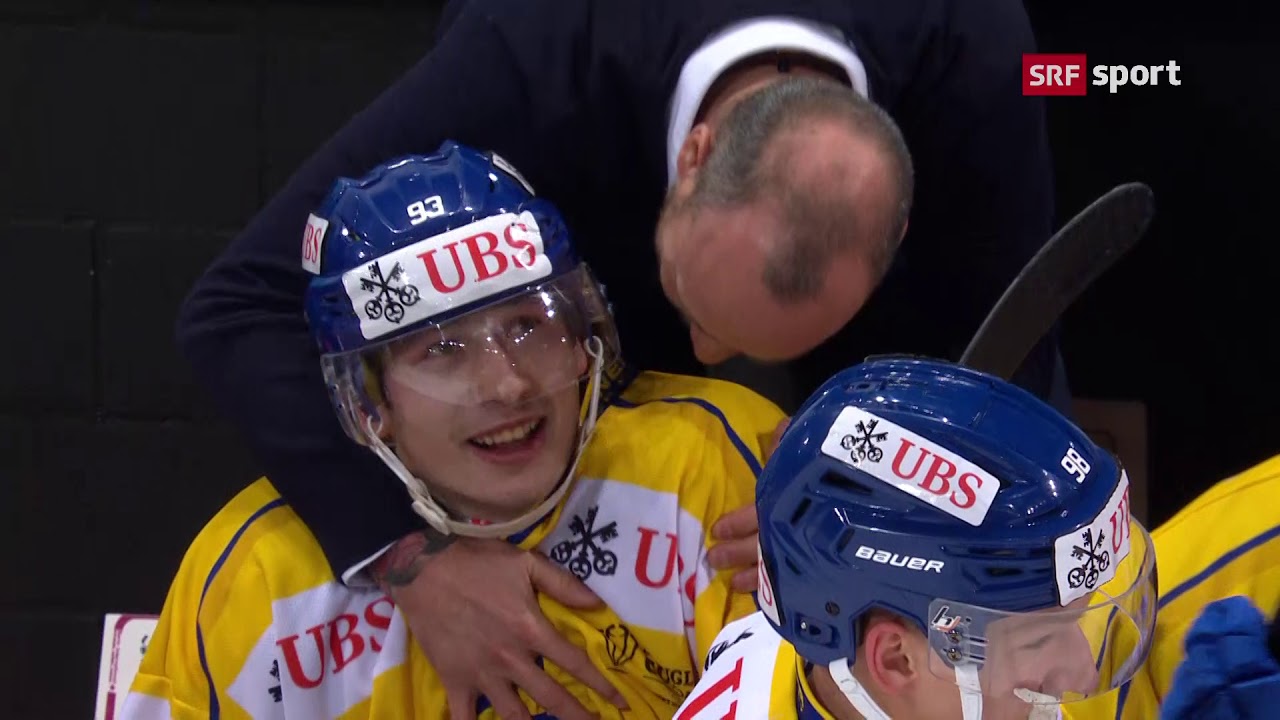 TPS Turku vs. HC Davos | Highlights | Spengler Cup Davos 2019 - YouTube