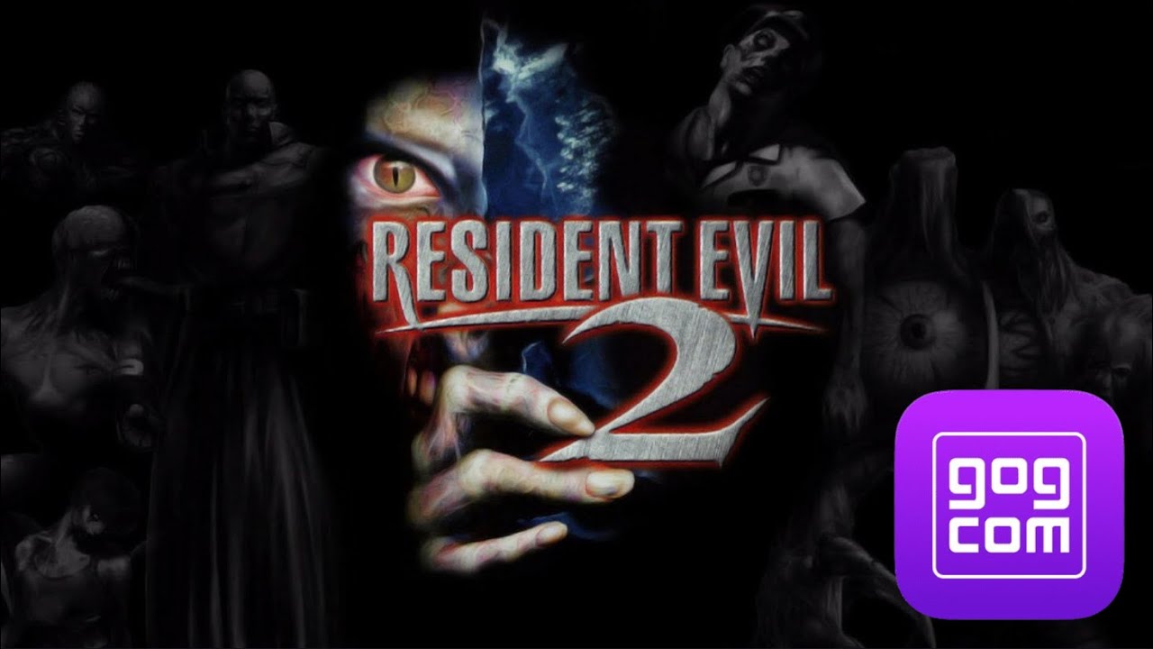 Resident Evil 2 - GOG Edition! - YouTube