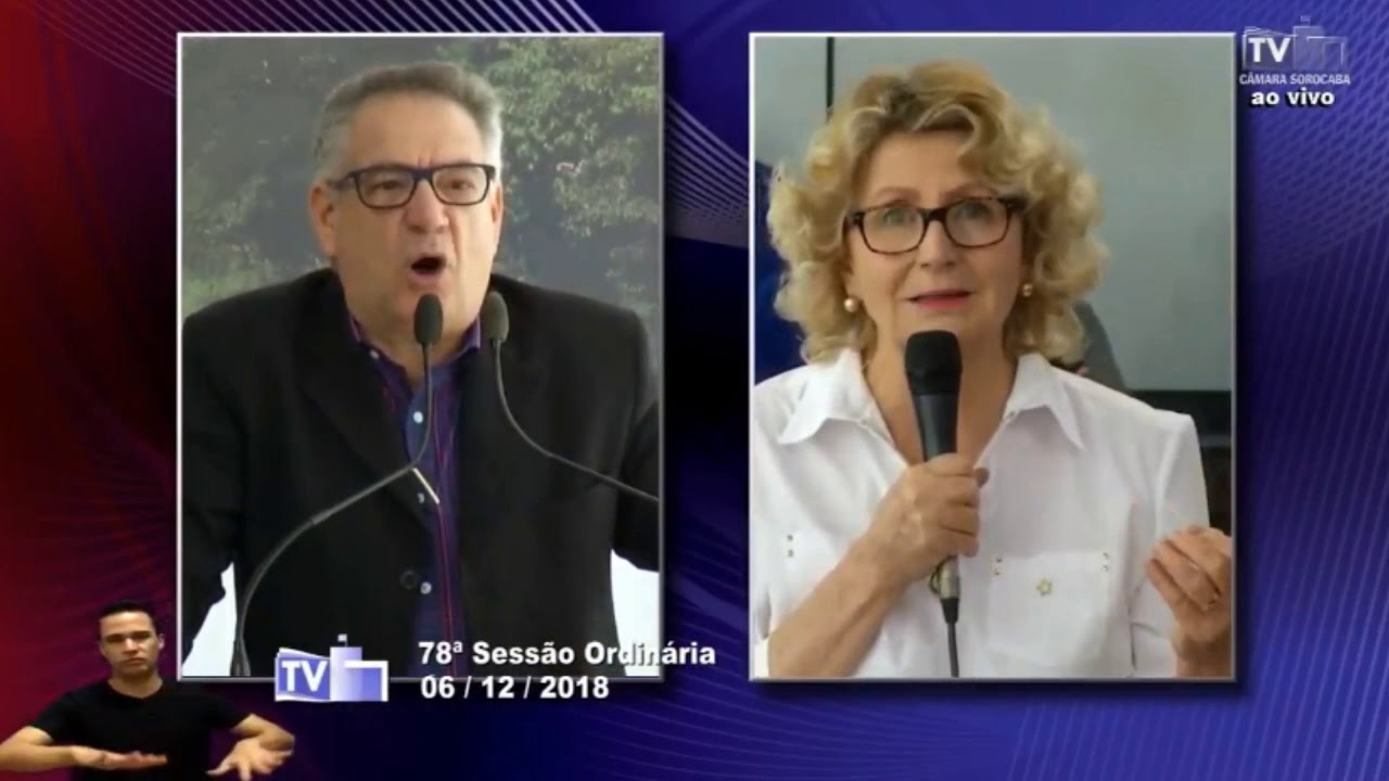 VEREADORA IARA BERNARDI (PT SOROCABA): CRESCIMENTO - YouTube