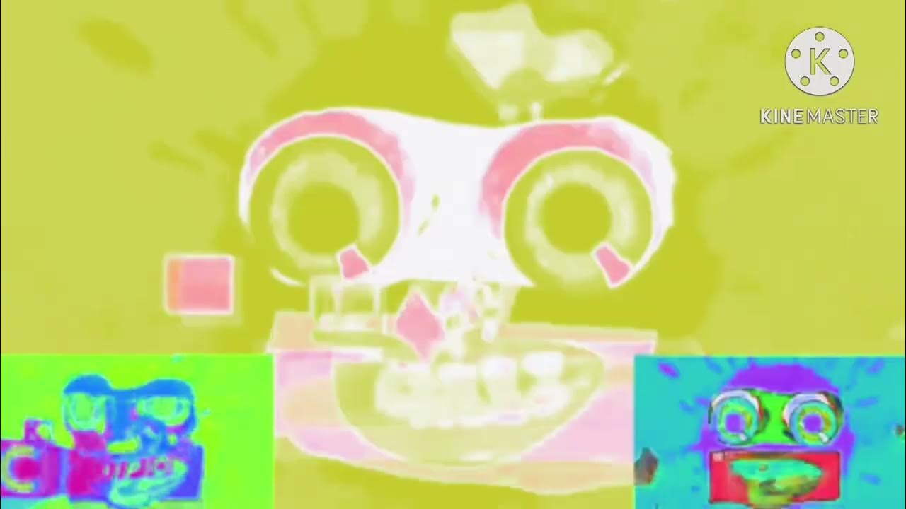 (REQUESTED) Preview 2 Klasky Csupo Ives Effects (KineMaster Version) In G-Major + Luig Group ...