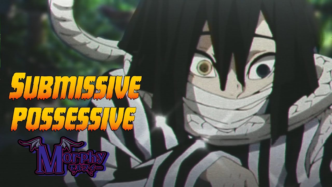 【ASMR】 Obanai is sweet yet possessive 「Iguro Obanai x Listener Audio ...