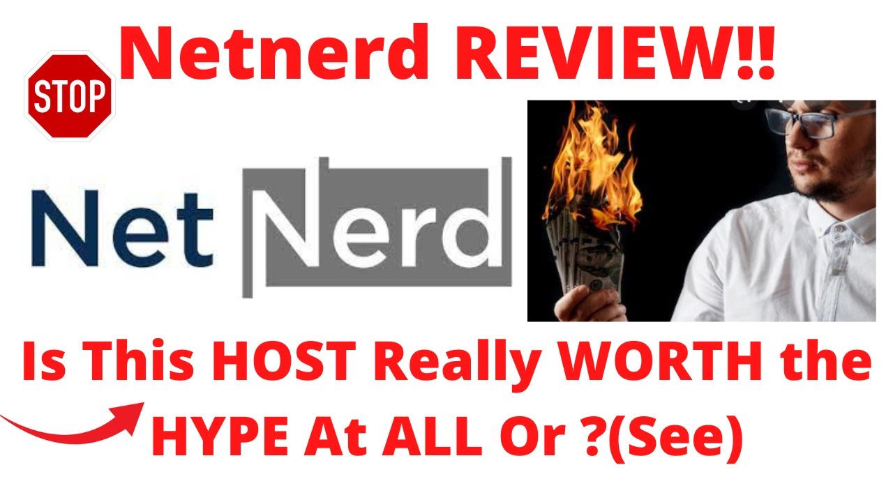 Netnerd review-Is This REALLY A Great HOST Or Just Another OVER-HYPED ...