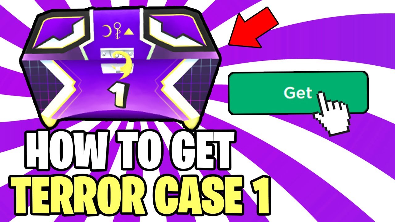 HOW TO GET FEY YOSHIDA TERROR CASE IN ROBLOX! (METAVERSE CHAMPIONS ...