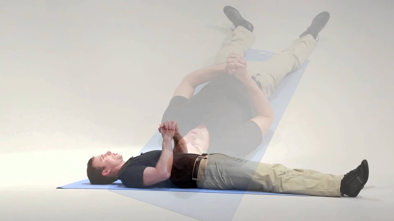 Shoulder Horizontal Range of Motion - YouTube