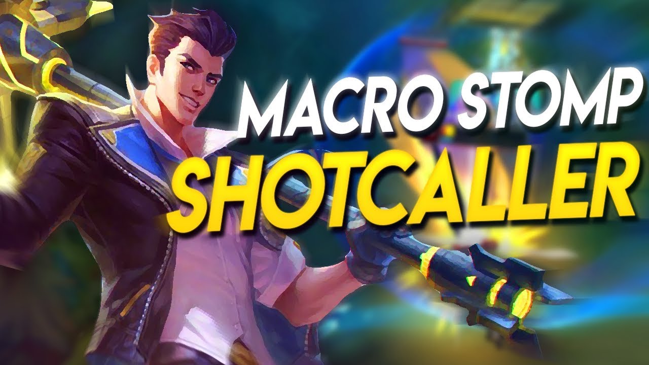 ADC KOREANO en un MACRO-STOMP | JAYCE ADC | League of Legends - YouTube