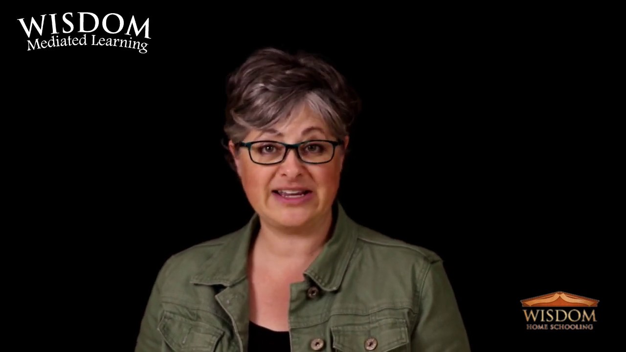 WISDOM Mediated Learning Program - Foundations - YouTube