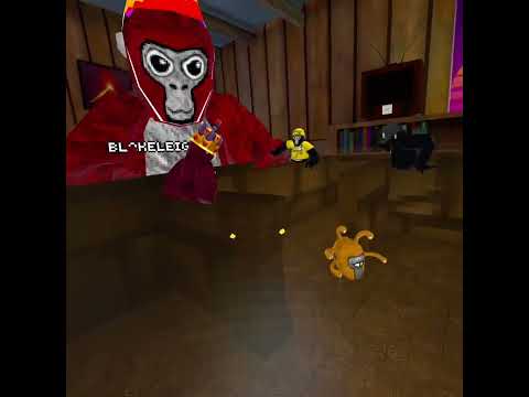 Beating the basement maze in Gtag - YouTube