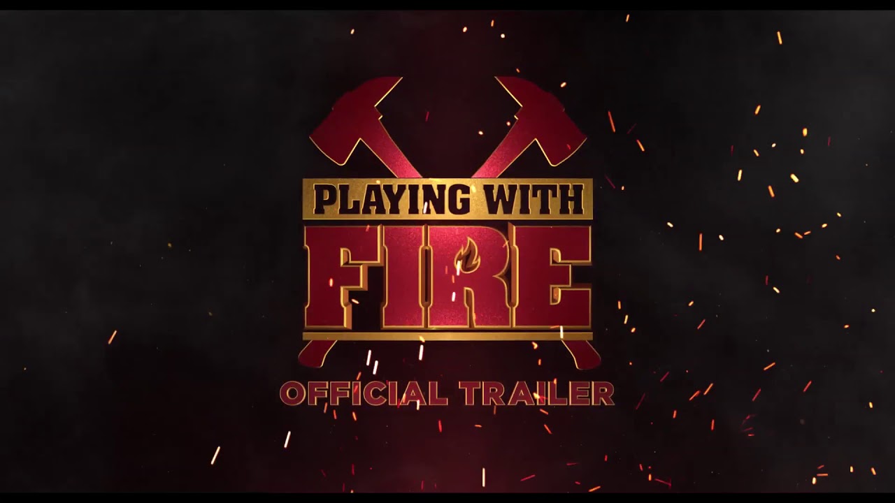 Official Trailer from Playing with Fire (2019) - YouTube