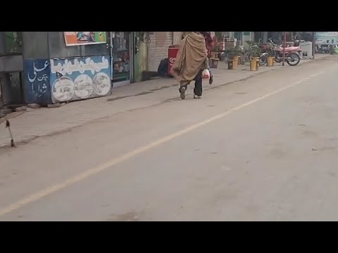 mureed Wala ada Pakistani village and city ways - YouTube