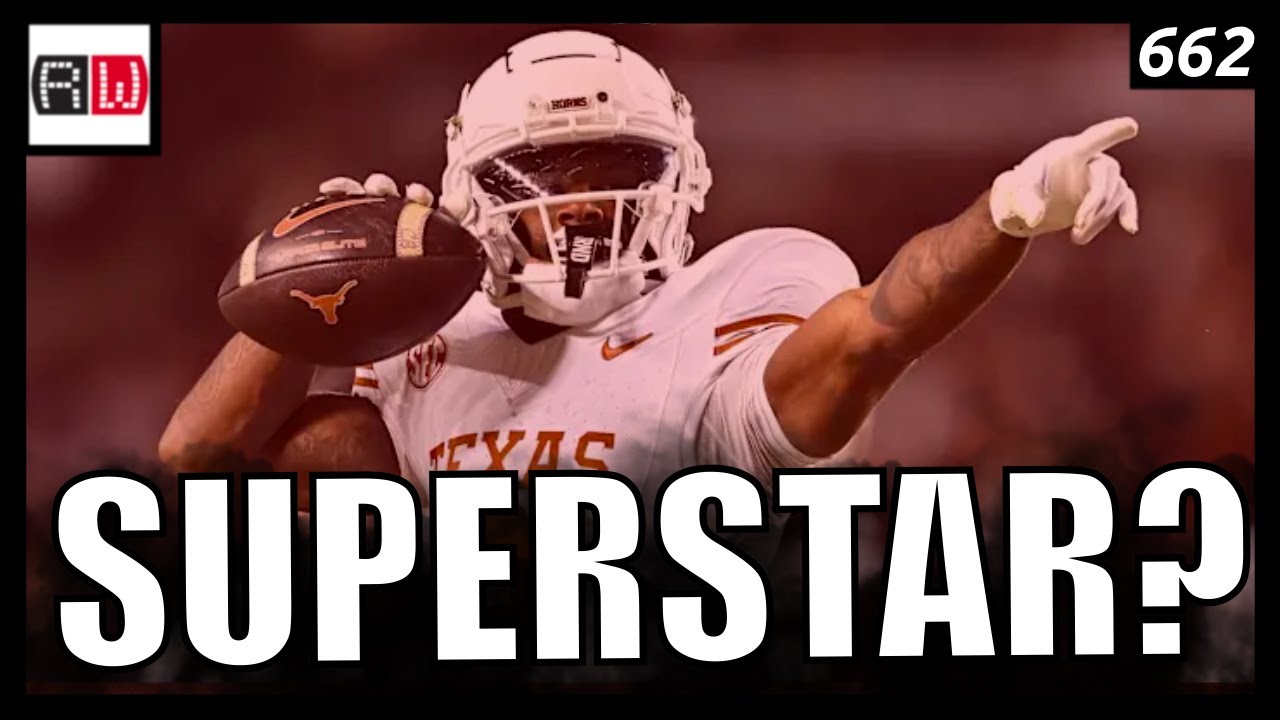 2025 NFL Draft Prospect Breakdown | Matthew Golden | Tre Harris - YouTube