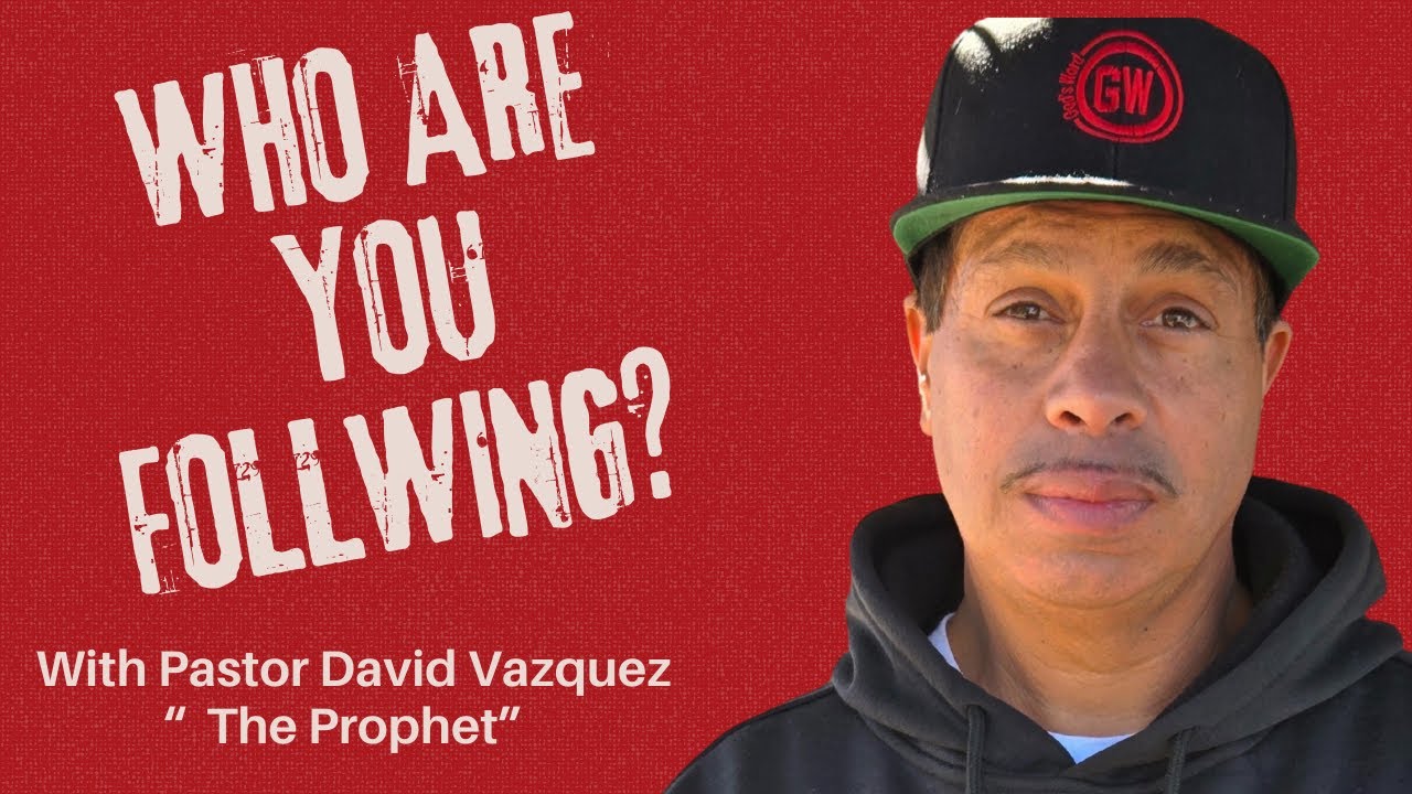 Live With David Vazquez "The Prophet" - YouTube
