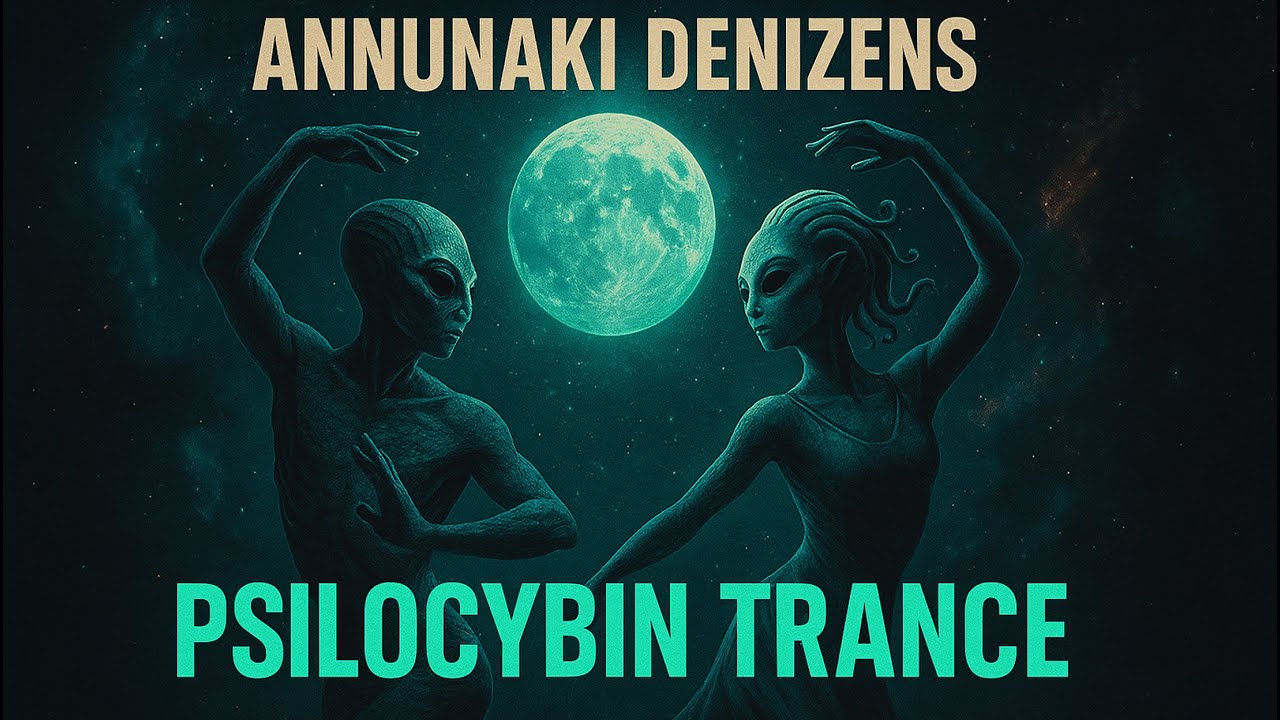 Annunaki Denizens — Psilocybin Trance | The Dance of the Anunnaki - YouTube