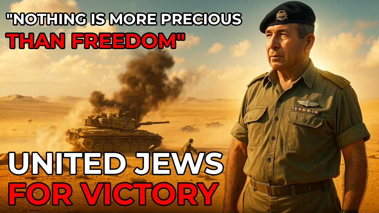 Israel Tal: Jewish Resilience That Proved The Impossible Possible - YouTube