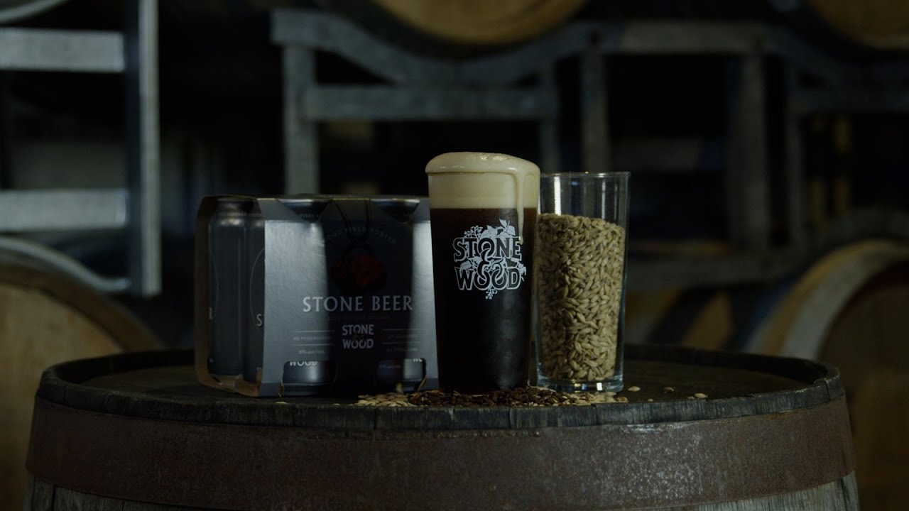 Stone Beer 2023 Now Available - YouTube