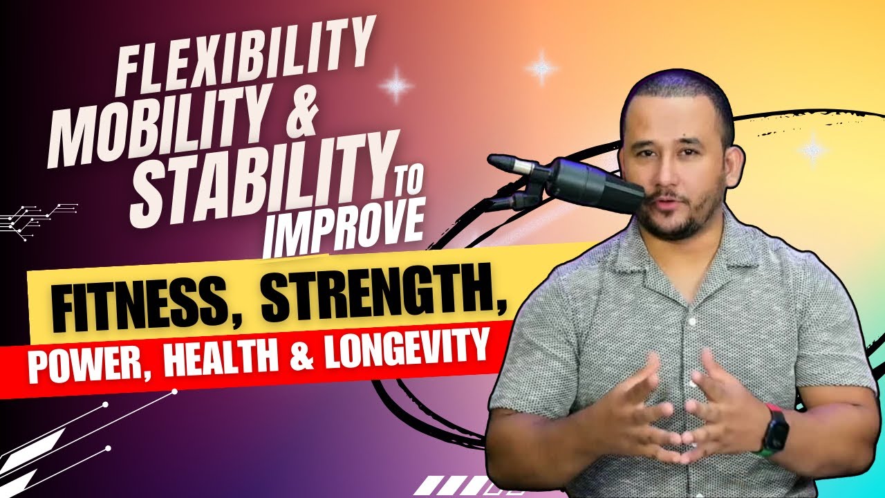 Flexibility, Mobility & Stability Ft. Pulak Sir - YouTube