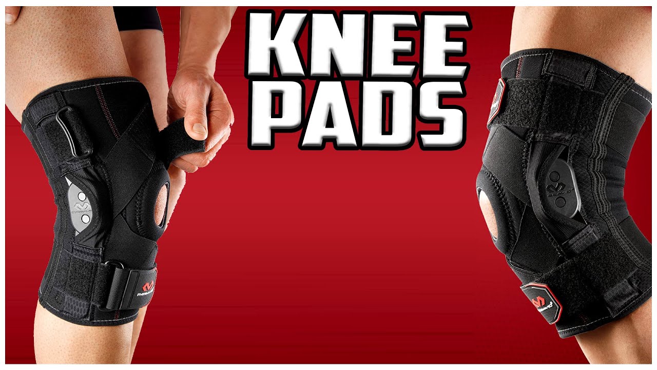 Top 5 Best Basketball Knee Pads Reviews - YouTube