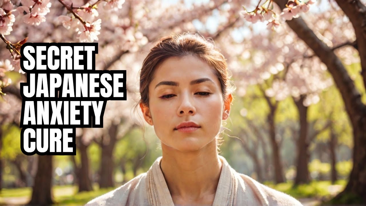 This Ancient Japanese Secret Made My Anxiety Disappear Forever - YouTube