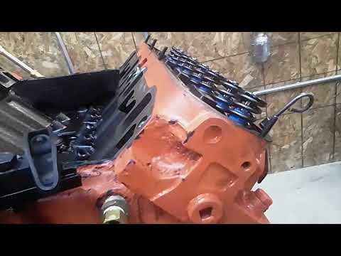Cadillac 472 / 500 stock rocker arm ratio & durability - YouTube