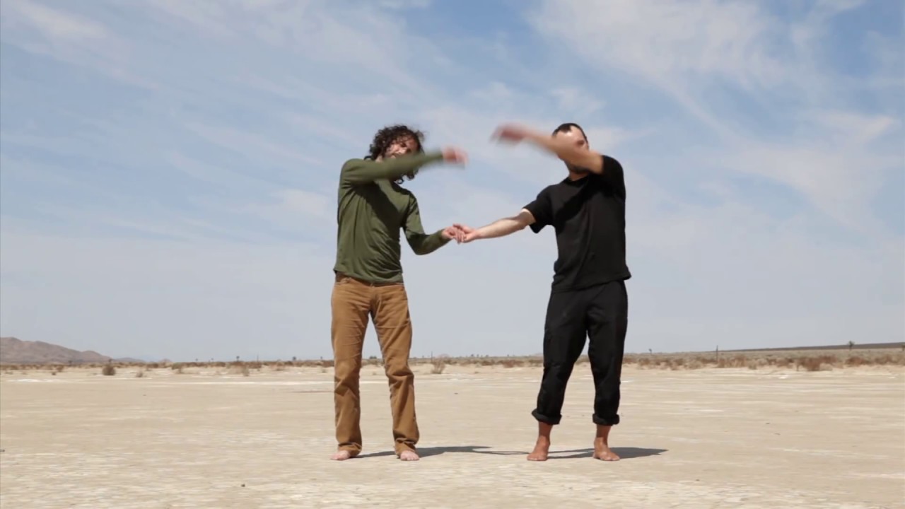 Sam Peters and Adam Colton Dance VIdeo - YouTube