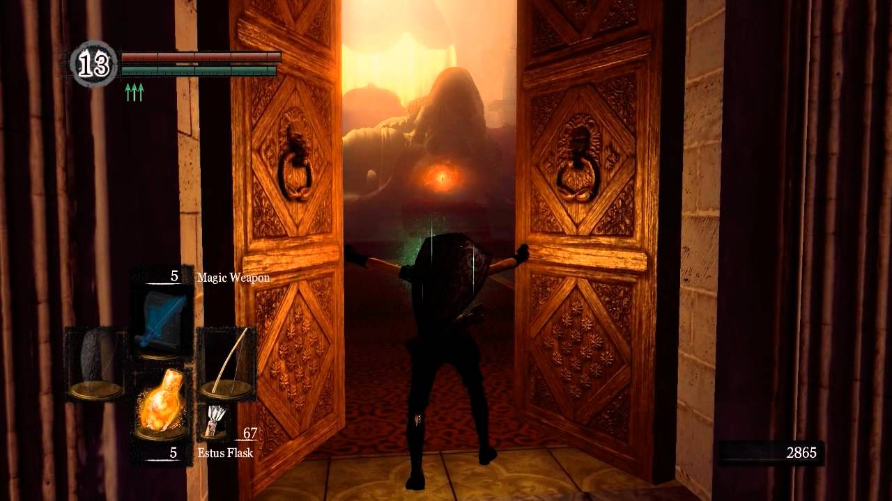 Dark Souls - PTDE - Calamity Ring Challenge NG - Assassin's Run (Part 4 ...