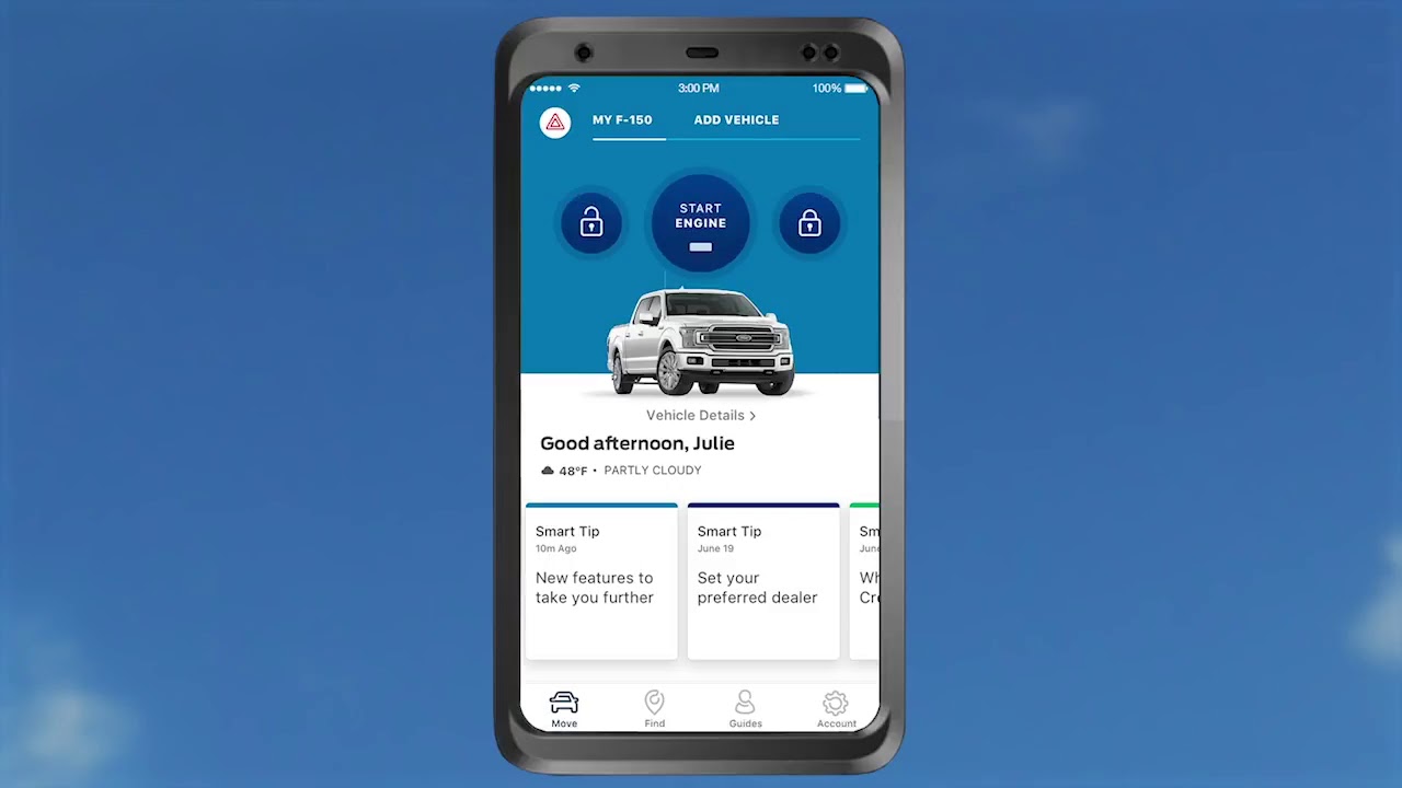 FordPass Rewards Program Overview at Thoroughbred Ford - YouTube