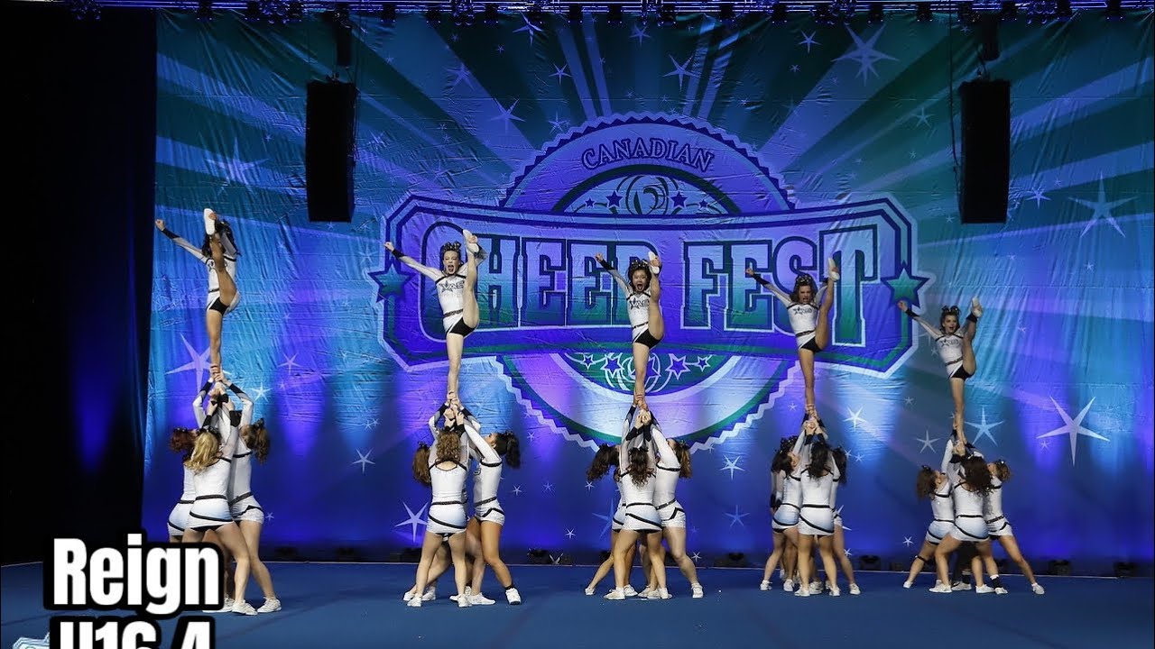 CheerFest Championships 2025 - U164 - Vancouver All Stars Reign DAY 1 ...