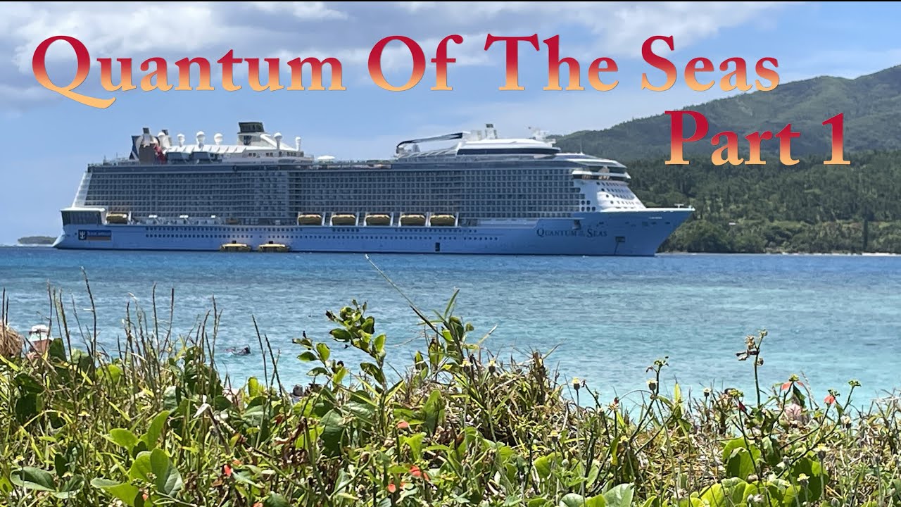 Quantum Of The Seas Cruise Part 1 YouTube Quantum Of The Seas Cruise Part 1 YouTube