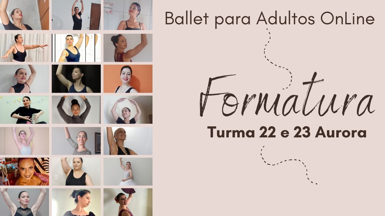 FORMATURA TBD AURORA - YouTube