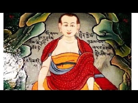4 Lines Prayer to Longchen Rabjam 龙钦巴尊者四句祈请偈 - YouTube