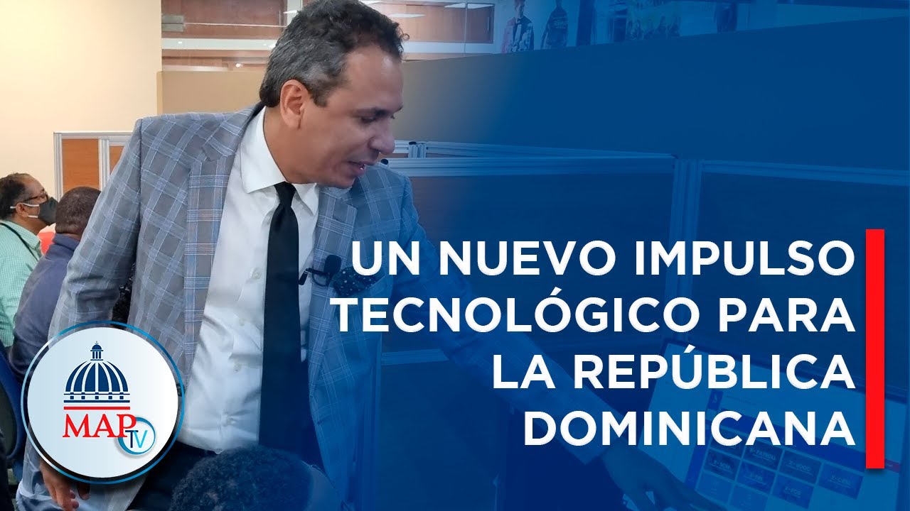 Recorrido por el Instituto Tecnológico de Las Américas (ITLA) | MAPTV 3 ...