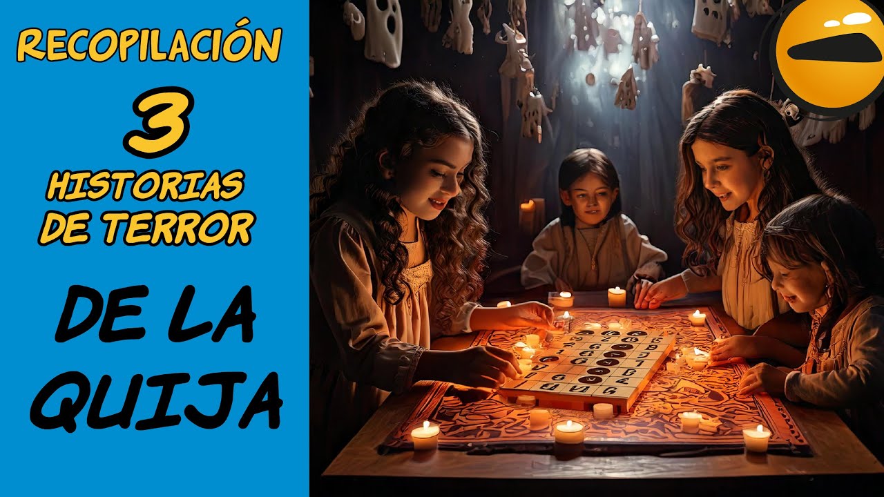 Recopilación 3 Historias de la Quija - YouTube