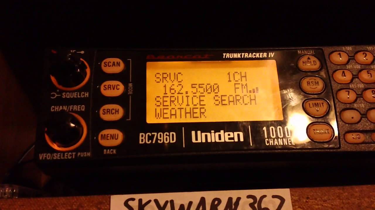 Very Dangerous Situation #2 - Severe Thunderstorm Warning - EAS #75 ...