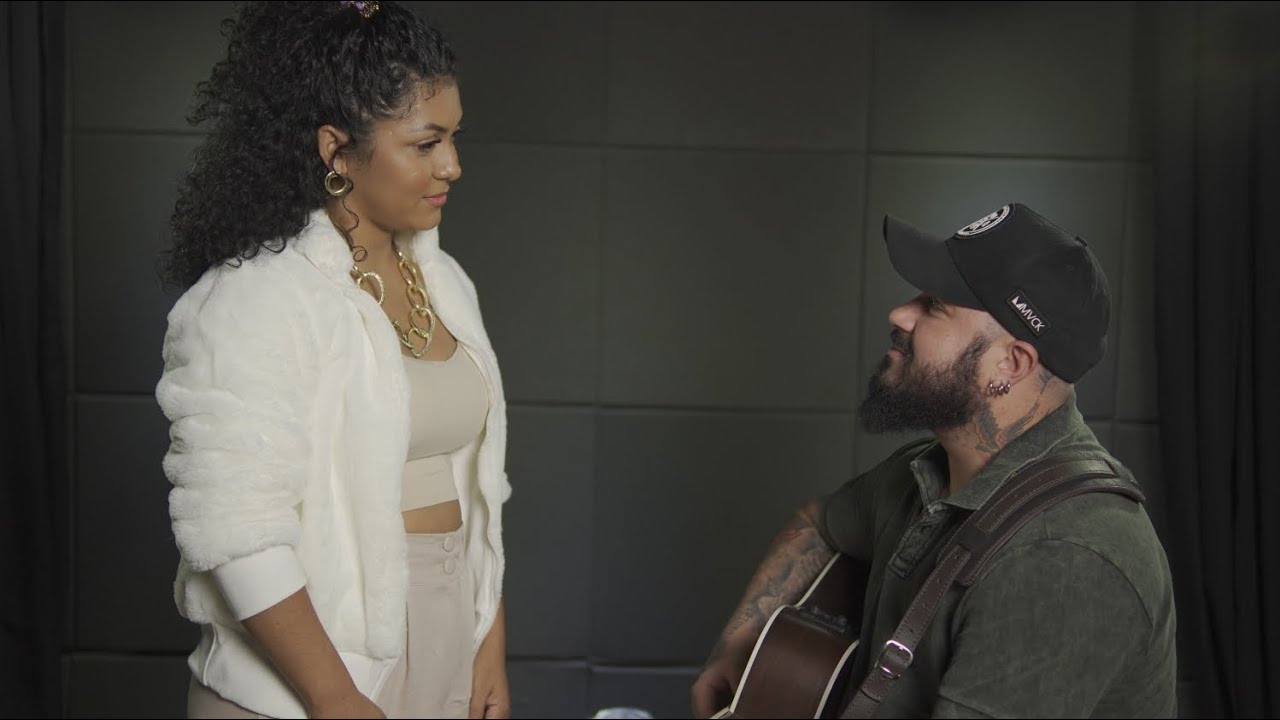 We've got tonight - Fabi Souza feat Gattone Nicola (Sheena Easton e Kenny Rogers) - YouTube