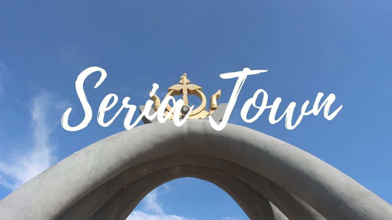 V#13: Seria town | Brunei Darussalam - YouTube