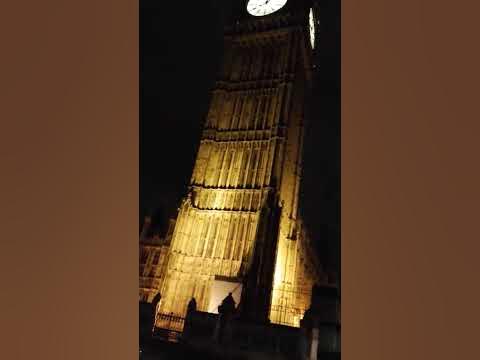 Sonnerie big ben - YouTube
