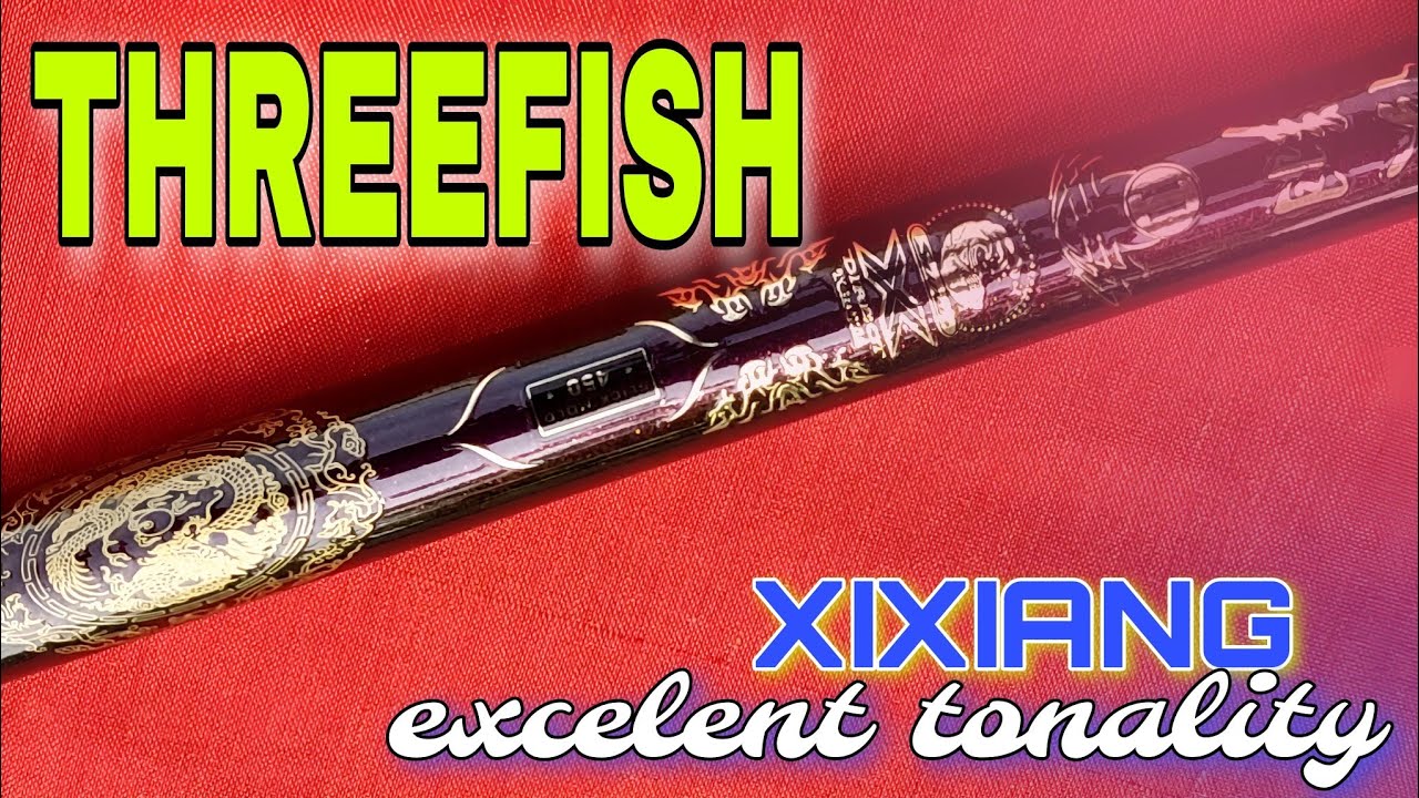 JANGAN BELI SEBELUM LIHAT VIDEO INI !!! REVIEW JORAN PANCING TEGEK THREEFISH XIXIANG P.450 - YouTube