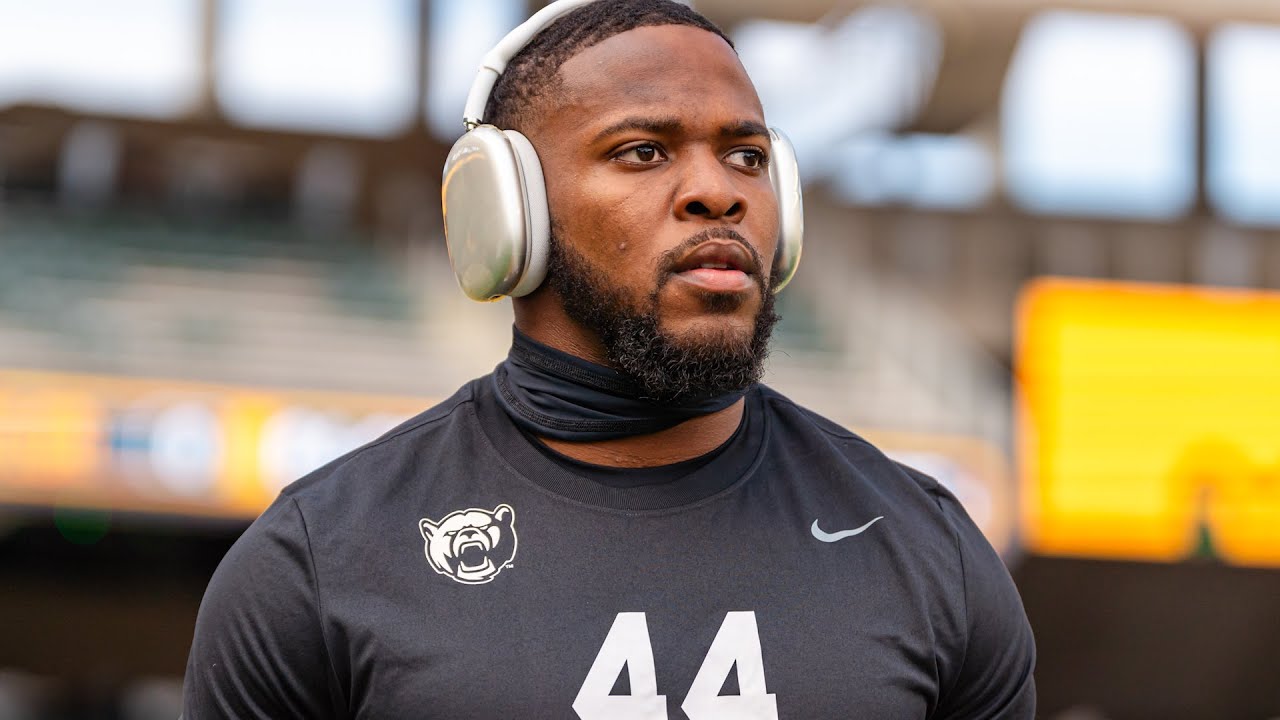 Baylor Football: Josh White Interview on Inside Baylor Sports - YouTube