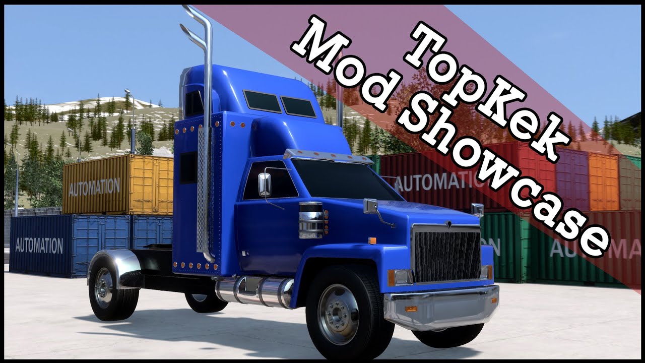 TopKek mod Showcase - YouTube