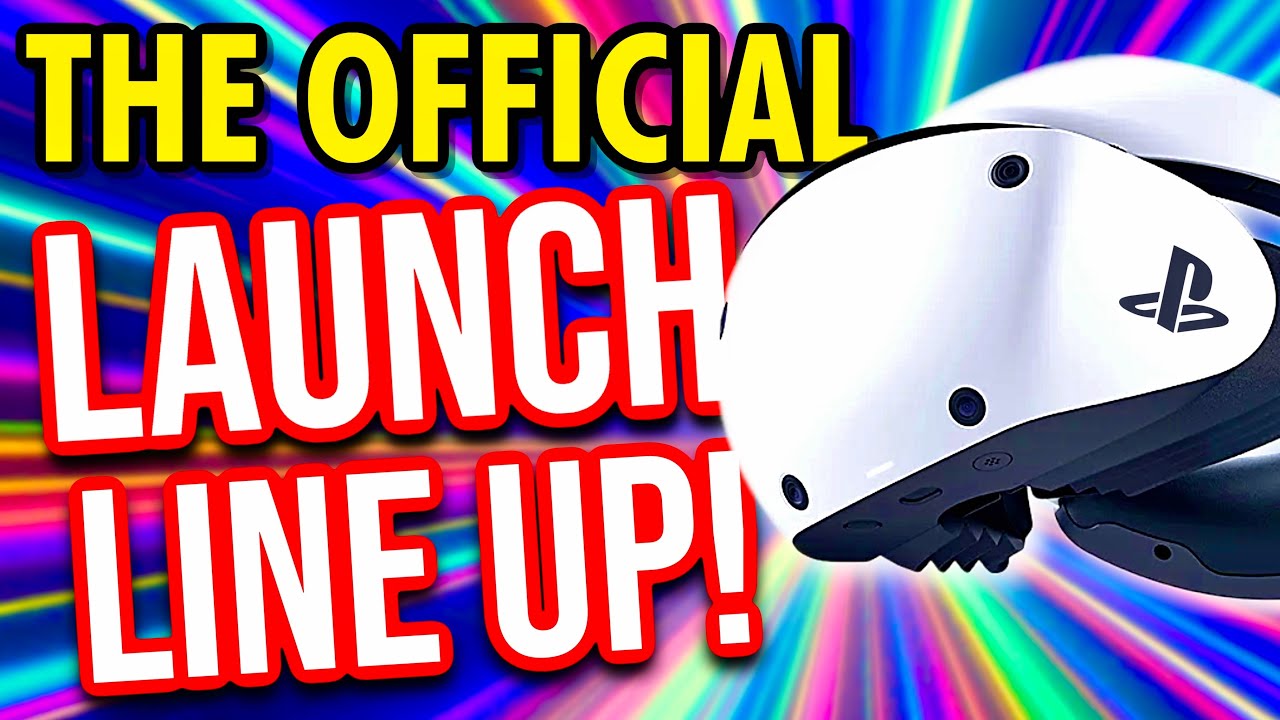 This PlayStation VR 2 launch title Shocked me! Official Launch line up ...