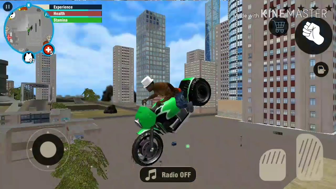 Mini Crime Simulator - YouTube