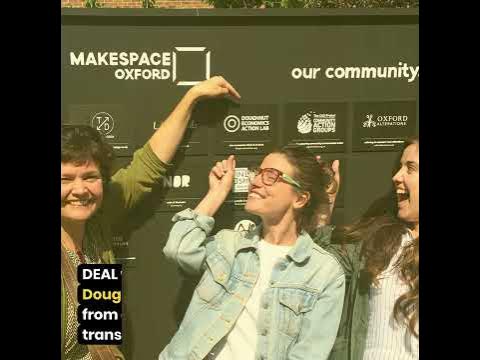 The DEAL Community Platform launches - YouTube
