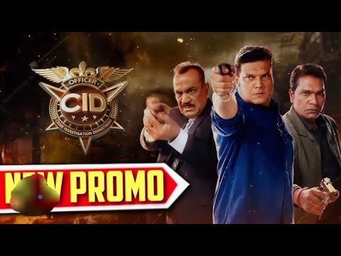 CID 2 CID 21 December se launching date#d and Abhijeet and ACP#CID next ...
