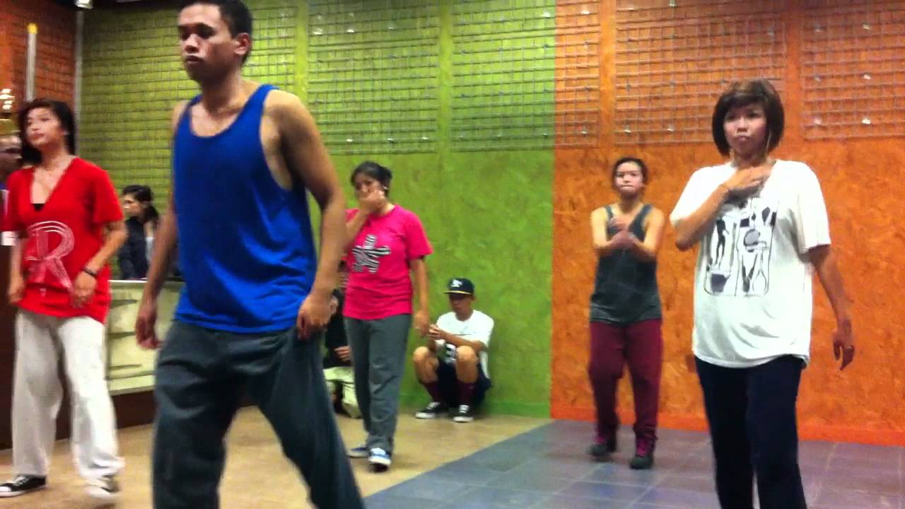 Advanced Hip Hop @ The BOX Dance Studio - YouTube
