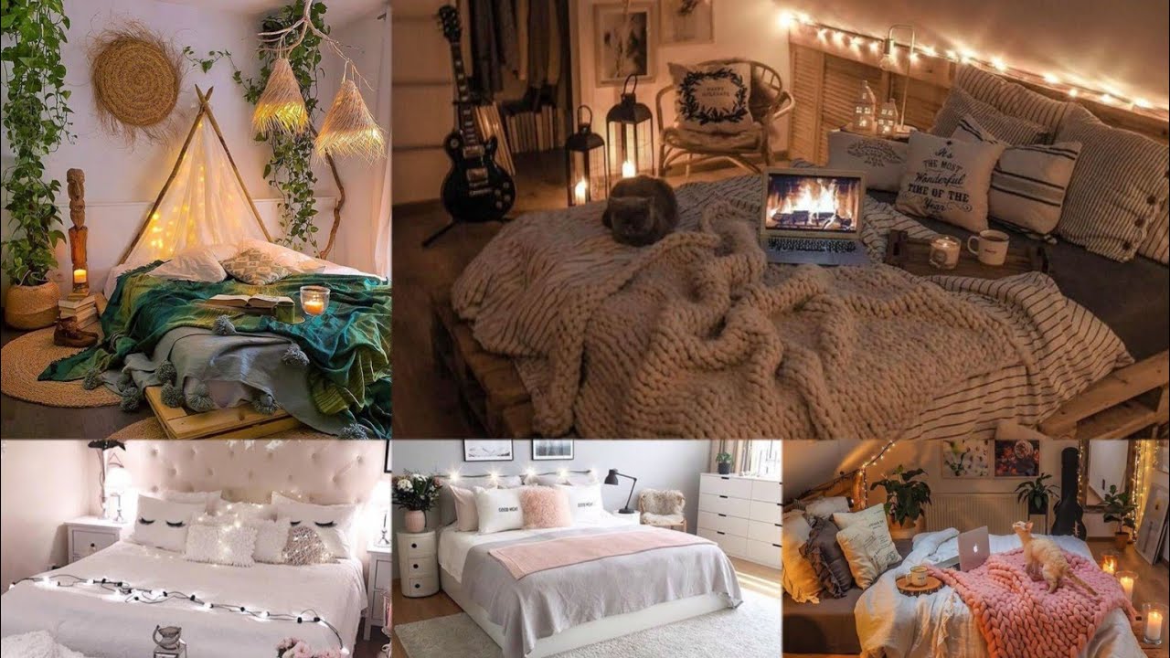 Beautiful Rooms Decorations Ideas🙀 - YouTube
