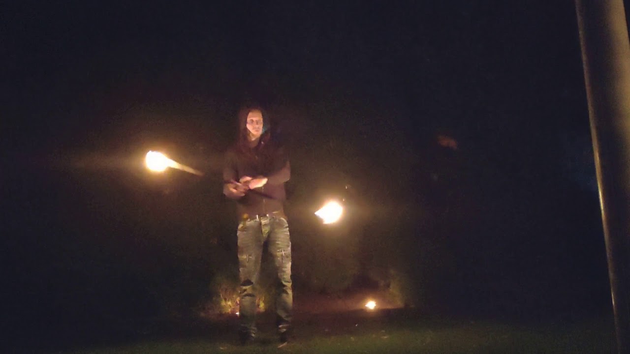 Fire staff training - YouTube