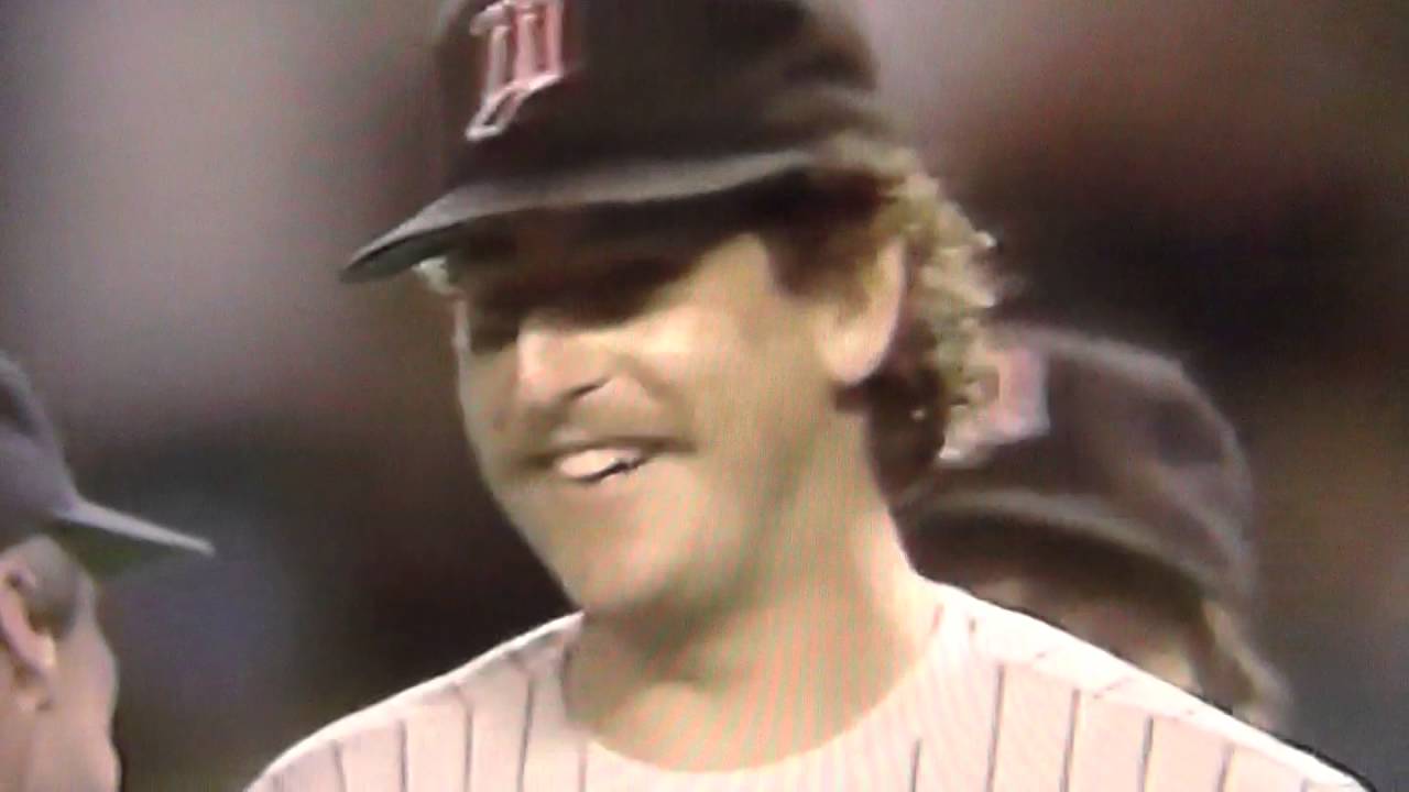 Frank Viola Minnesota Twins Highlights - YouTube