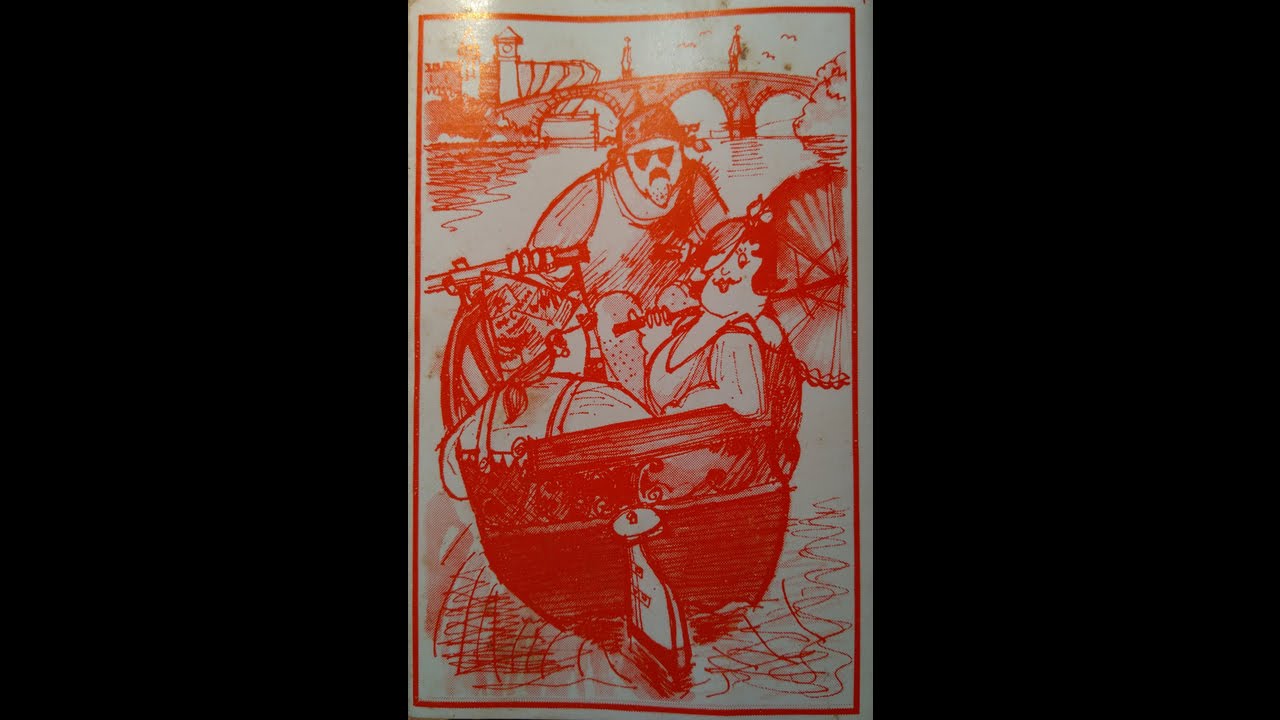 Huw Chiswell - Rhywbeth O'i Le - YouTube