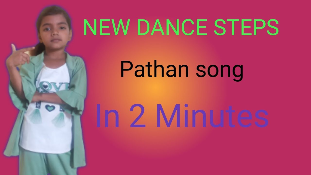 Jhoome jo pathan dance steps|Pathan song sharukh khan pathan dance # ...
