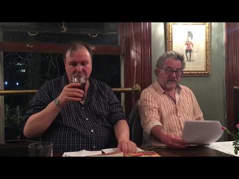 David Gullen interviewed by Ian Whates for the BSFA, 27/02/2019 - YouTube