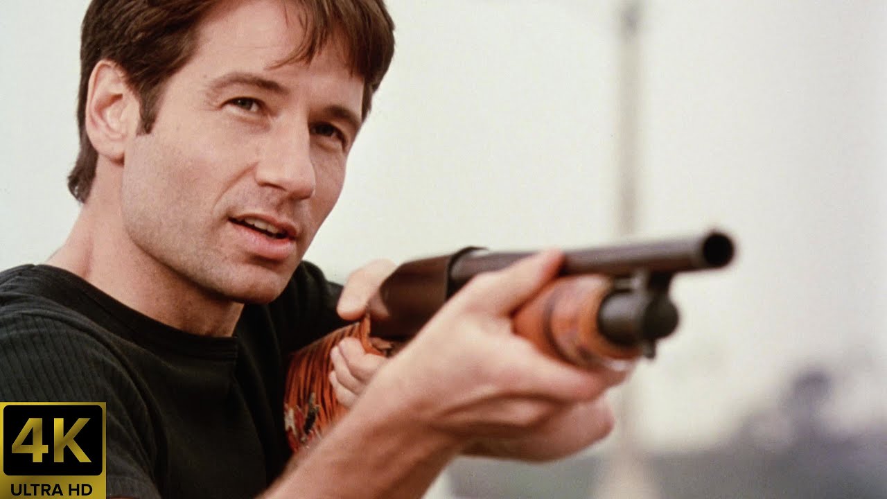 Playing God (1997) Theatrical Trailer [5.1] [4K] [FTD-1345] - YouTube